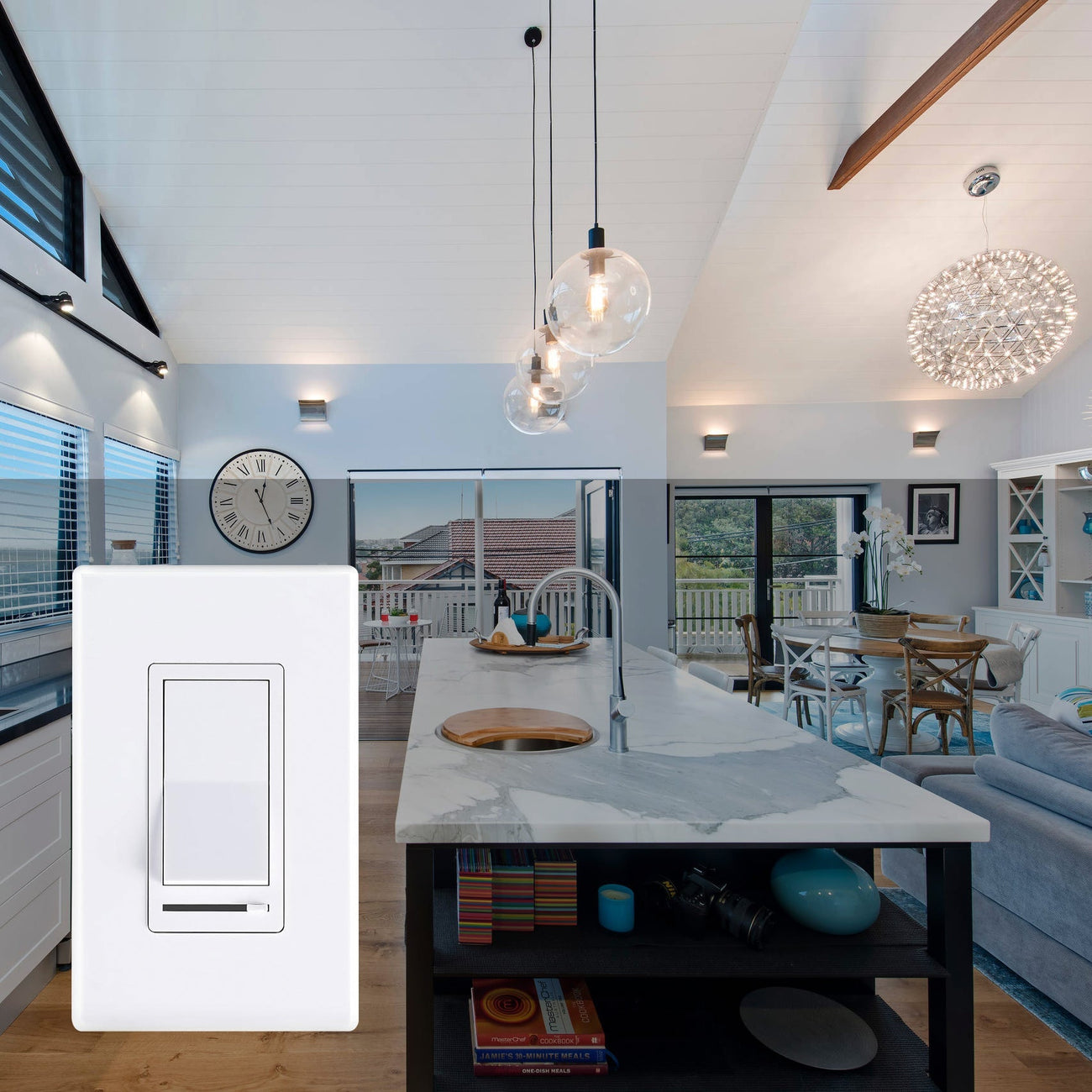 Understanding TRIAC Dimming and 0-10V Dimming: A Guide to Lighting Con