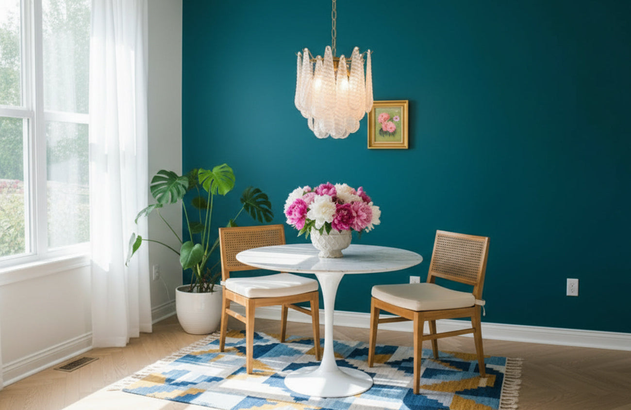 The Art of Glass: A Style Guide to 4 Distinct Lighting Shapes for Your