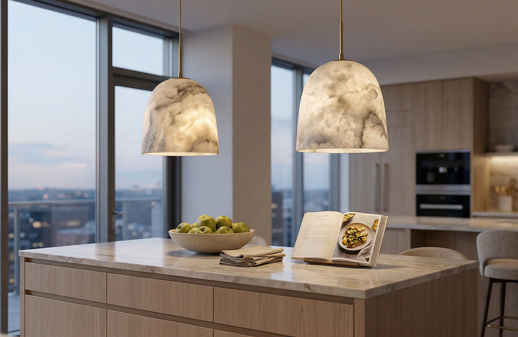 The Magic of Alabaster: Why We’re Obsessed with This Natural Stone