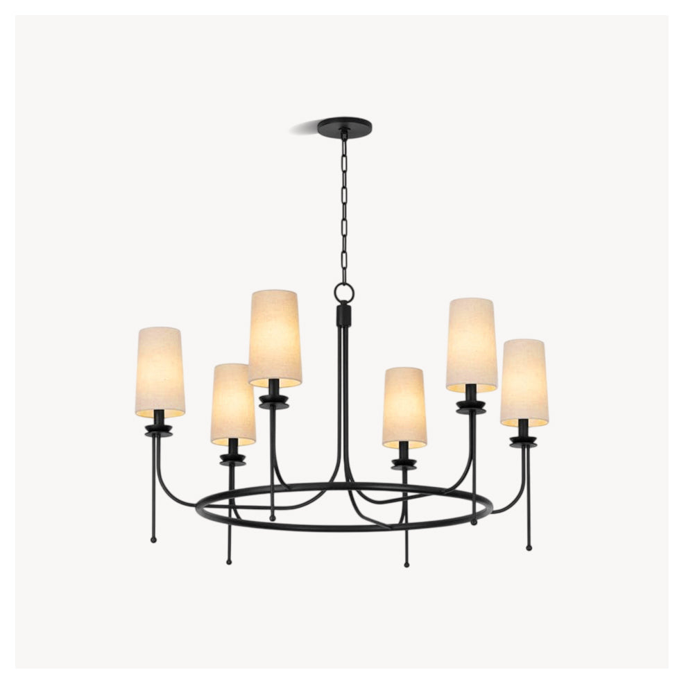 Calder Chandelier