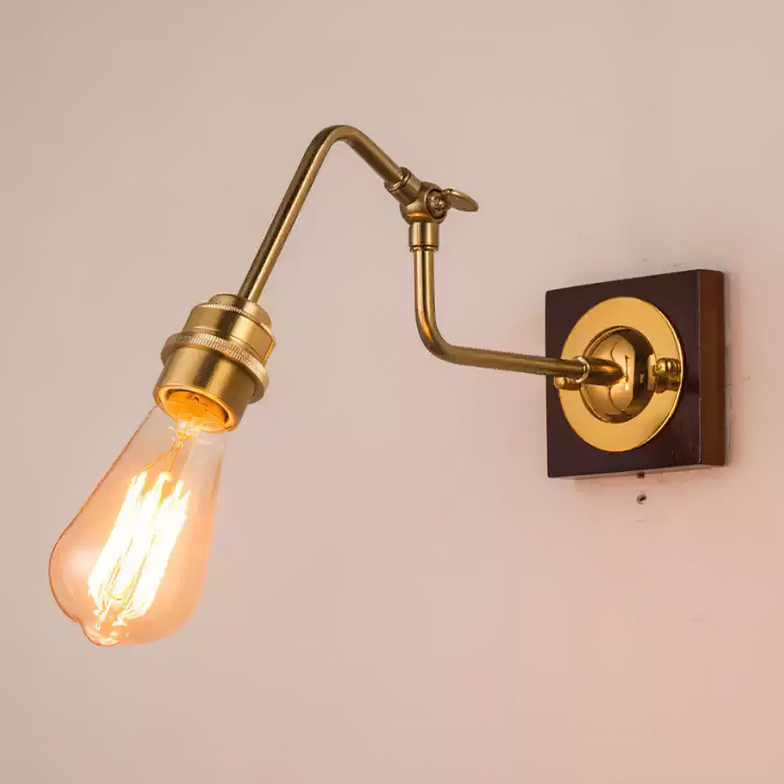 Edison Wall Lamp
