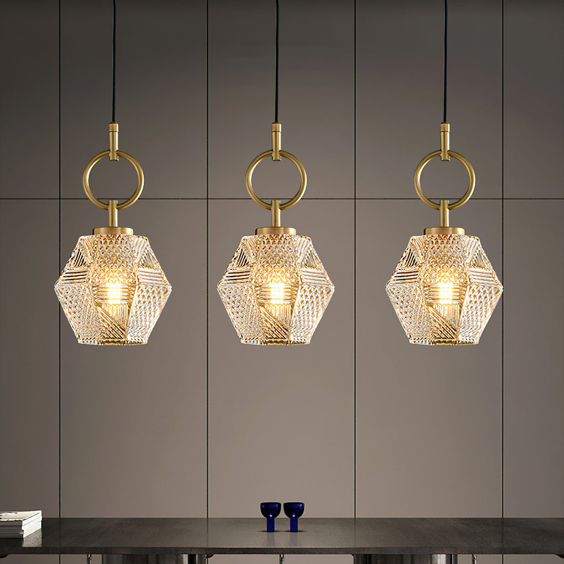 Haleh Pendant Light