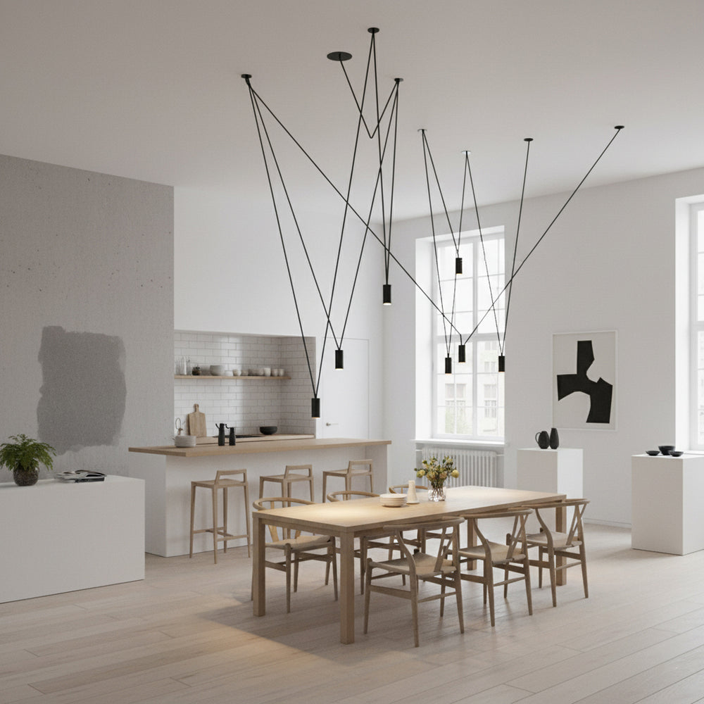 Match Pendant Lamp