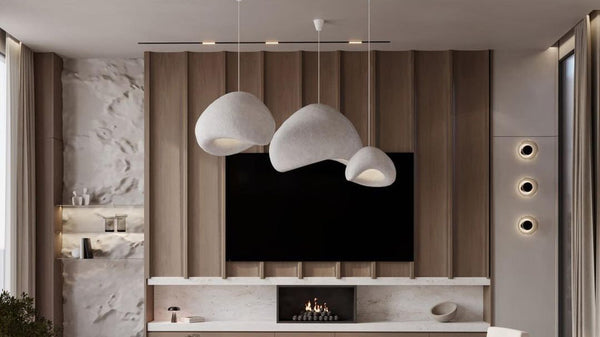 Bomba Ceiling Light