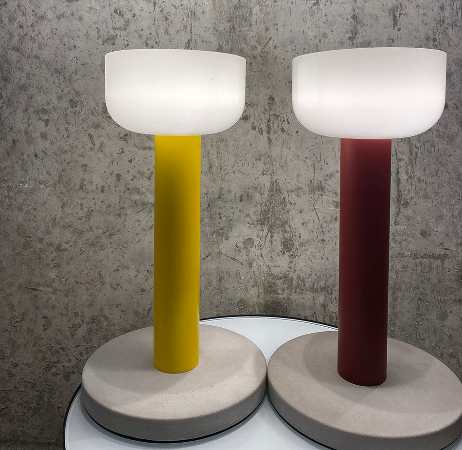 Bellhop Table Lamp