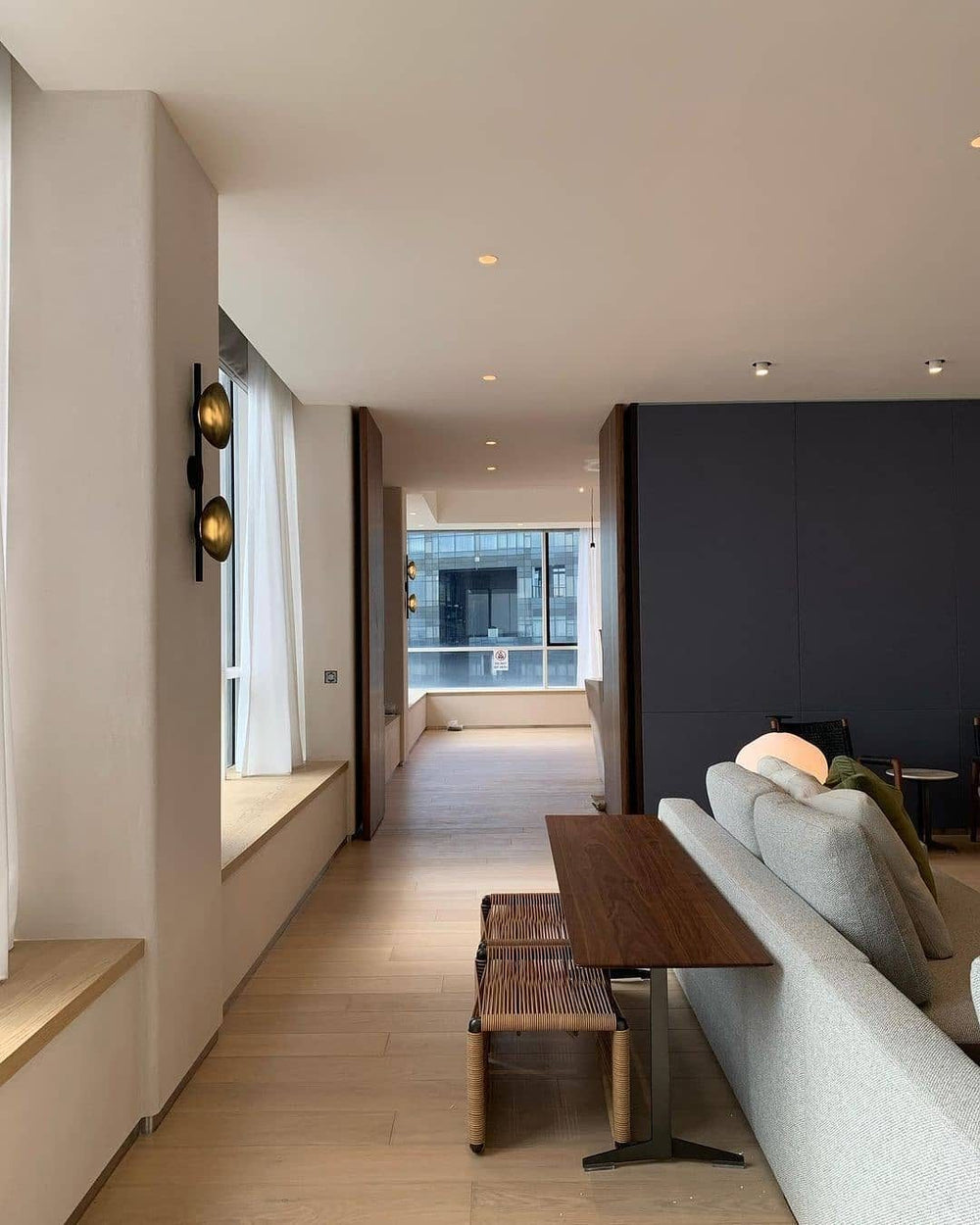 Ceto Wall Light