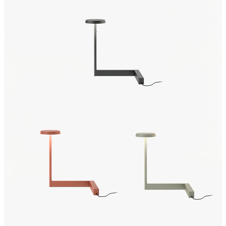 Flat Table Lamp
