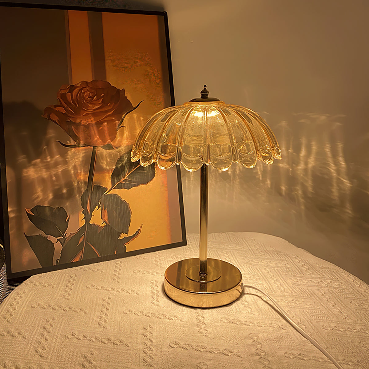 Lotus Table Lamp
