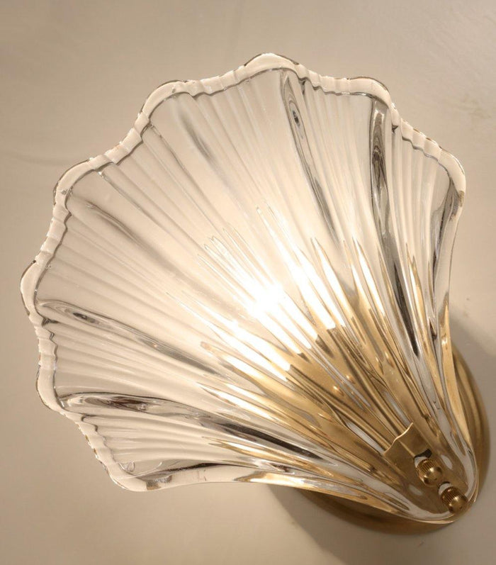 Shell Wall Light