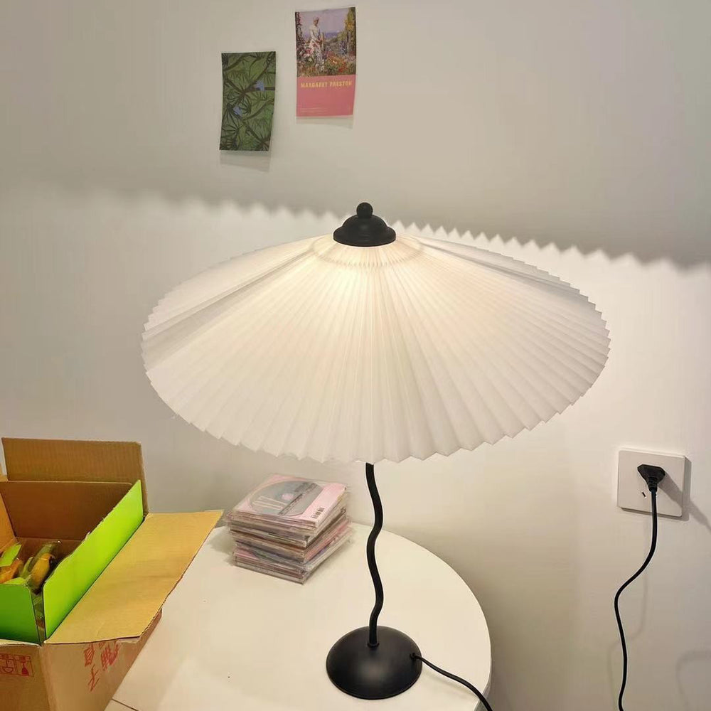 Waves Table Lamp